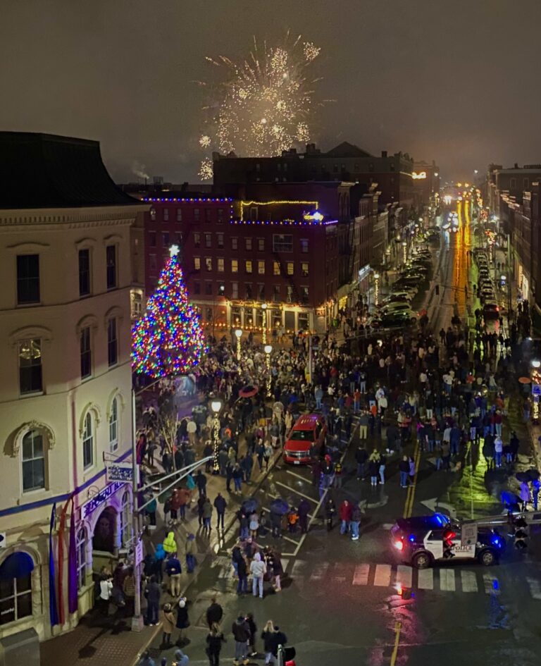 Downtown Countdown - Bangor Downtown