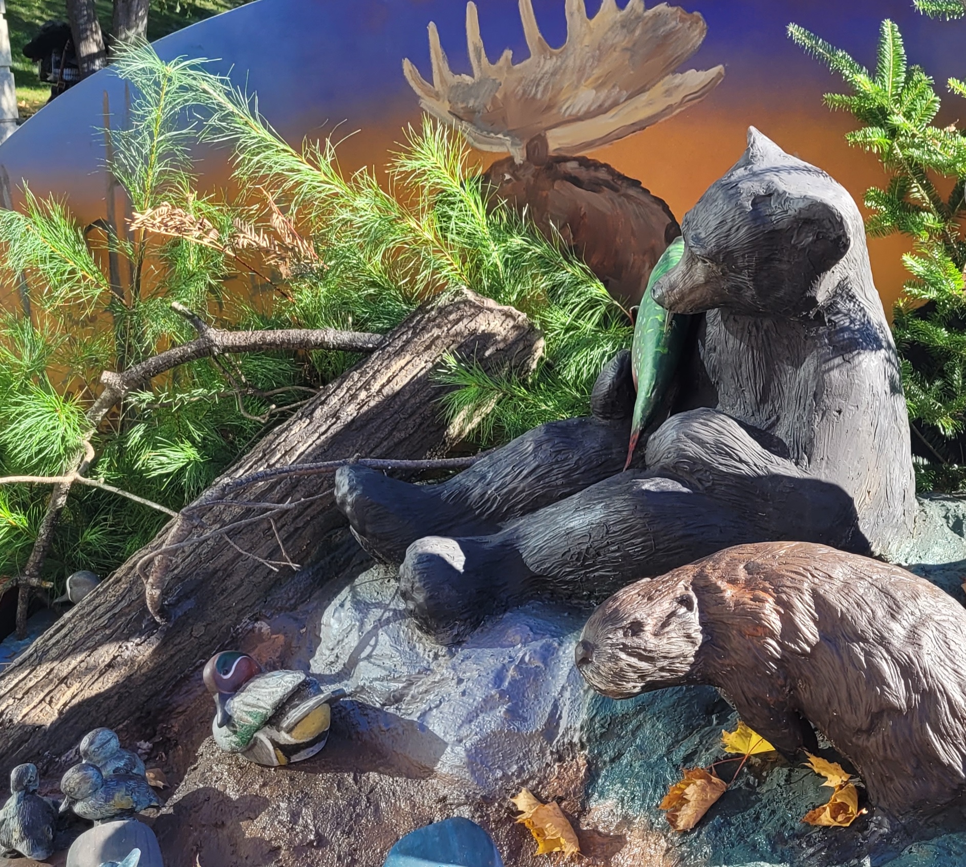 Chance, Risk and Opportunity - Bangor Downtown